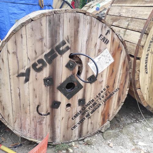 Jual kabel udara 12 core SCPT Telkom Sudah QA (Quality Assurance ...