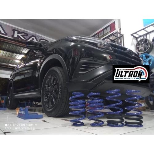 Jual Per ceper mobil LOWERING KIT HSR TOYOTA AVANZA/TERIOS/RUSH 2019 ...