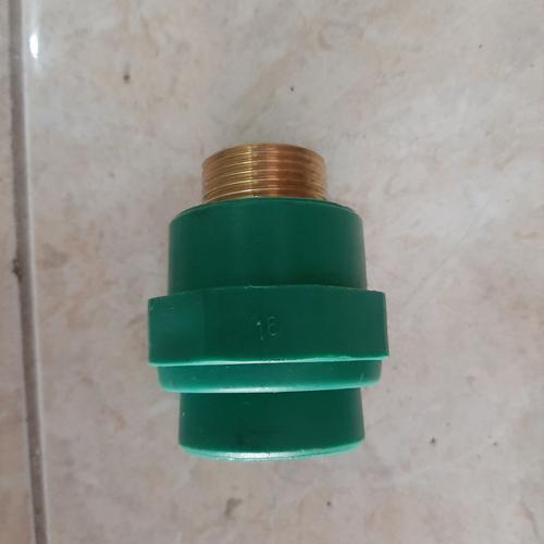 Jual Sock Drat Luar / Sok Drat Luar PPR ATP TORO 50mm 1 1/2" - Kab ...