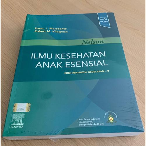 Jual Buku ORI - Buku Nelson Ilmu Kesehatan Anak Esensial Edisi ...