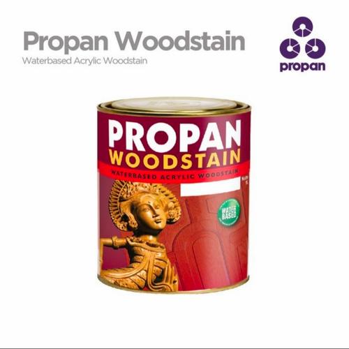 Jual Cat Kayu / Plitur / Politur Propan Woodstain PWS 631 Waterbased 1L ...