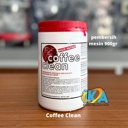 Jual Coffee Clean | Detergent Mesin Kopi | 900Gr | Made in Italy - Kota ...