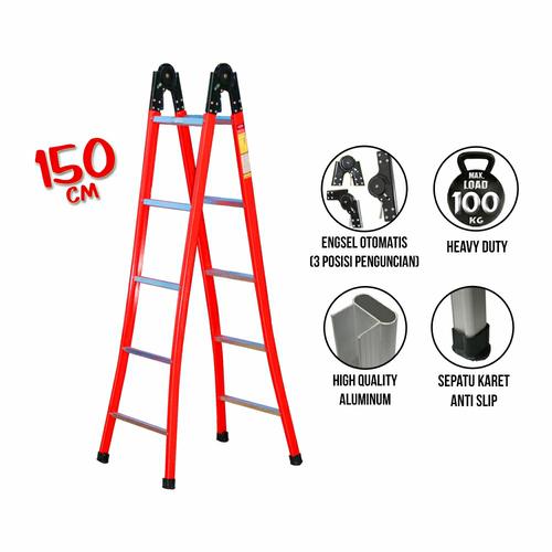 Jual TANGGA LIPAT BETA TALUX / 1,5M - Kota Depok - Berdikarijaya02 ...