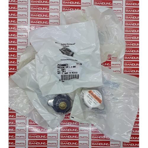 Jual HARLEY DAVIDSON # 26800021 PRESSURE CAP 1.4 BAR - TUTUP RADIATOR ...