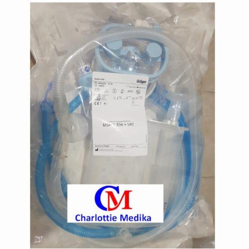 Jual High Flow Nasal Canula HFNC 1 Set / Breathing Circuit & Canul ...