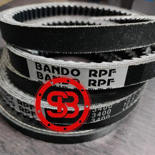 Jual Tali Kipas Van Belt VanBelt Gigi BANDO RPF3400 RPF A 3400 40 A40 - Kota Surabaya - Surga ...