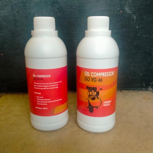 Jual OLI KOMPRESOR ANGIN PISTON - Kab. Tangerang - SINAR MUNJUL POMPA ...