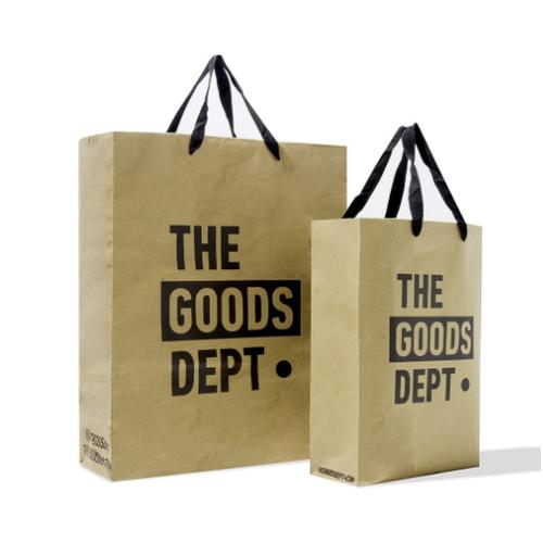 Jual The Goods Dept - Paper Bag - Small - Jakarta Selatan - The Goods ...