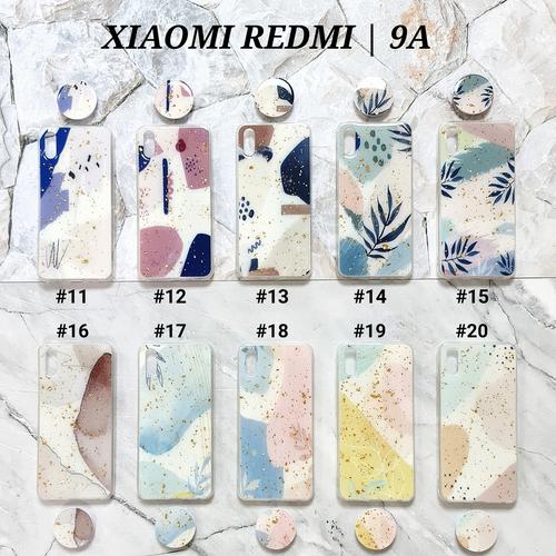 Jual " XIAOMI REDMI 9A " Soft Case POPATEN Jelly Case Patterns - 19 ...