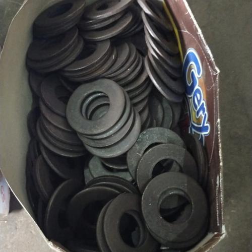 Jual RING PLAT BAJA HTB 7/8" (M22) HITAM BLACK TEBAL 3MM WASHER PLATE ...
