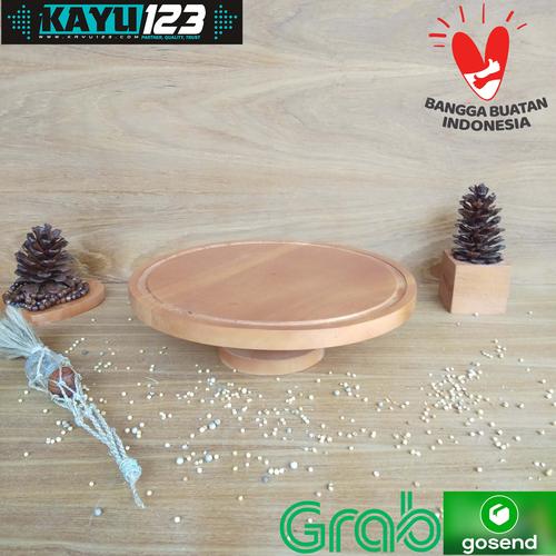 Jual Meghan Regular Cake Stand / Alas Kue / Cake Stand / Tempat Kue (CS ...