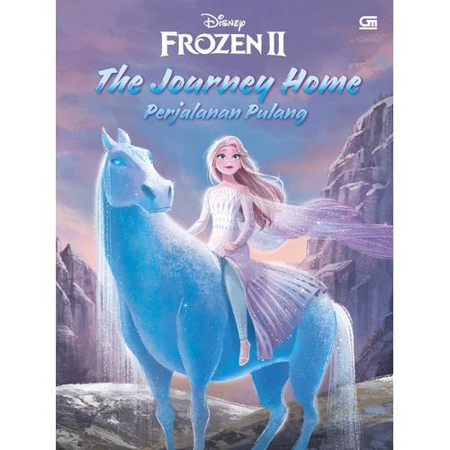 Jual Frozen 2: Perjalanan Pulang (The Journey Home) - Disney - Kota ...