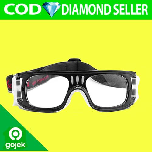 Jual Kacamata Tenis Sport Frame Glasses - 9833 - Jakarta Barat ...