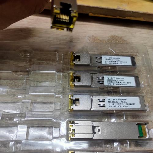 Jual SFP 1000 UTP 1GB RJ45 - Jakarta Utara - Ldsjaya | Tokopedia