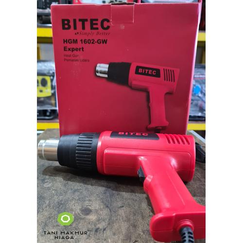 Jual MESIN PEMANAS HOT GUN / HEAT GUN BITEC HGM1602-GW - Kab. Malang ...