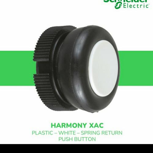Jual schneider push button head white XACA9411 - Jakarta Barat ...