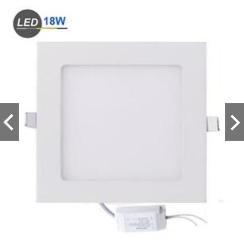 Jual Lampu Downlight LED Panel IB Kotak 18W Inbow 18 W Square 18 Watt ...