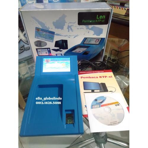 Jual Mesin Card Reader EKTP LenCRD - ELLA Globalindo - Kota Surabaya ...