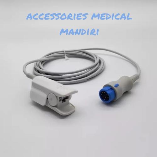 Jual Kabel Spo2 Mindray BeneView T5/T6/T8 7pin Adult dewasa - Kota ...
