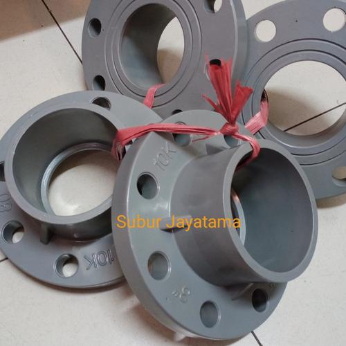 Jual Flange PVC 3 " inchi JIS 10K - Jakarta Barat - Subur Jayatama ...