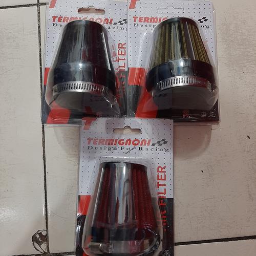 Jual Filter udara karburator universal - Biru - Jakarta Barat - RACE ...