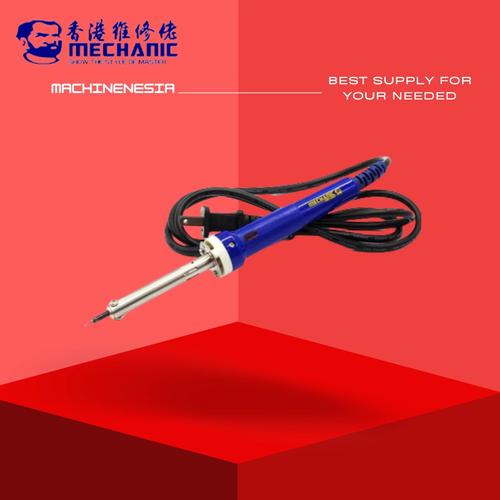 Jual SOLDER LISTRIK 30W 30WAT 30WATT 220V TANGAN HK-630 ORIGINAL MECHANIC - Jakarta Barat ...