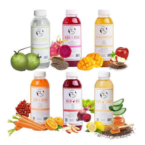 Jual Health & Co 3 Days Detox GERD Friendly - Minuman Sehat 500ml ...
