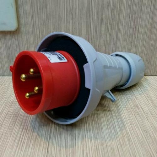 Jual Steker Straight PLUG 3P+E 32A 555438 Legrand IP67 Tempra Pro ...