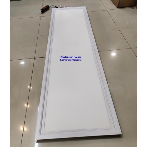 Jual LAMPU PANEL LED 30X120 48WATT DOWNLIGHT TIPIS 48W 48 WATT INBOW ...