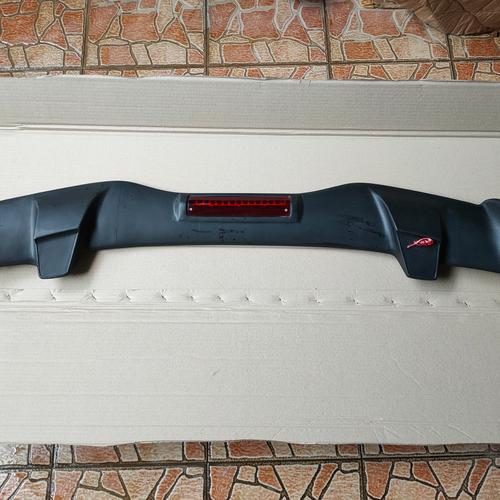 Jual spoiler mobil hatchback tanpa bagasi mugen sayap - Kota Tangerang ...