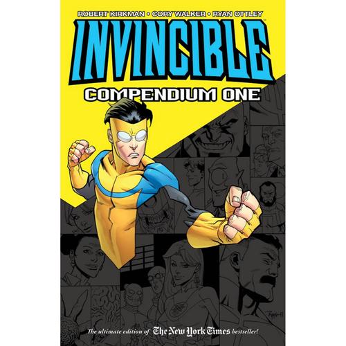 Jual Invincible Compendium TP Vol 1 - Jakarta Barat - Planet Comics ...
