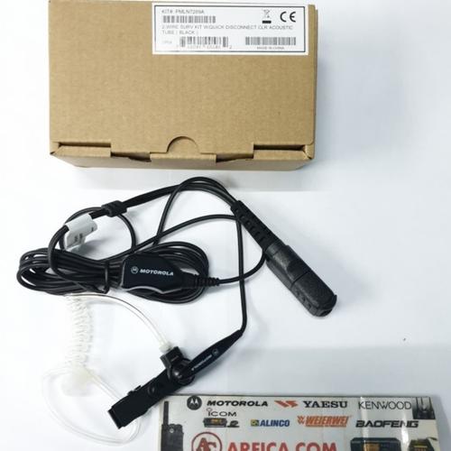 Jual Headset Earphone HT Motorola XiR P6620i PLMN 7269A Baru - Jakarta ...