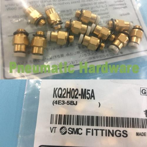 Jual KQ2H02-M5A KQ2H02 M5A Fitting KQ2 KQ2H 02 M5A Male Connector KK52 ...