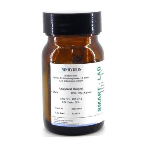 Jual Ninhydrin - Ninhidrin Indicator Ammonia (100 GRAM) Smart Lab ...