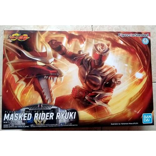 Jual Figure-rise Standard Kamen Masked Rider Ryuki Bandai - Jakarta ...