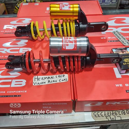 Jual shockbreaker Rcb tabung Mio matic Shock tabung Rcb matic Beat MB2 ...