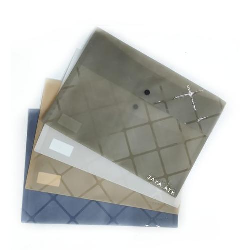Jual MAP KANCING PLASTIK F4 FOLIO MOTIF BAGUS MURAH MAP DOKUMEN SEMINAR ...