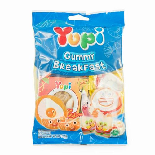 Jual Yupi Candy Gummy Mini Burger/Lunch/Breakfast 95/104gr - GUMMY ...