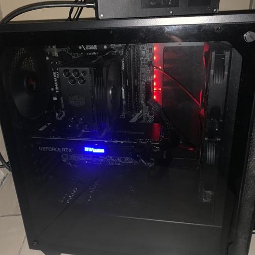 Jual pc gaming rakitan 2nd full set - Jakarta Utara - iniTokoki | Tokopedia