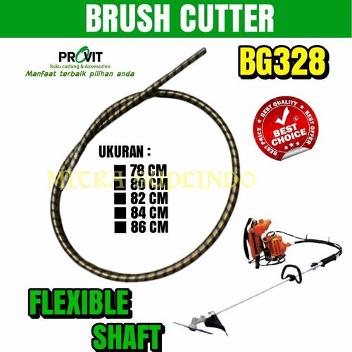 Jual BG328 Flexible shaft-Labrang mesin potong rumput - Kota Tangerang ...