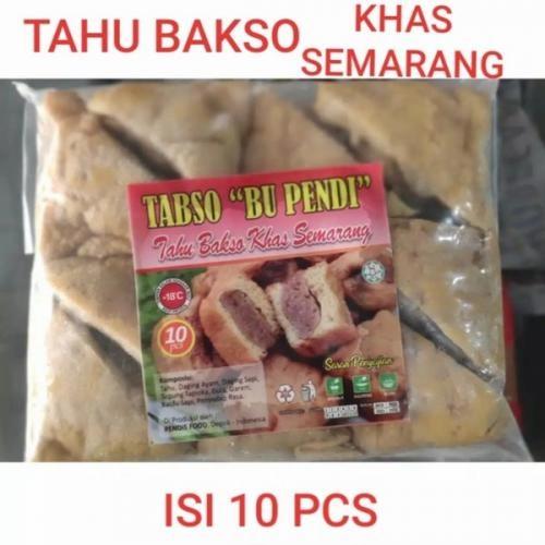 Jual Tahu bakso khas semarang bu pendi - Kota Tangerang - Mandiri ...