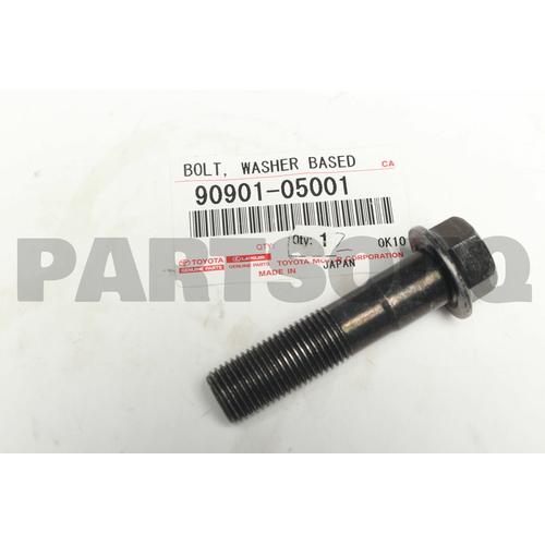 Jual BAUT BOLT STEERING KNUCKLE 90901-05001 ORI OD15 CAMRY LEXUS YARIS ...