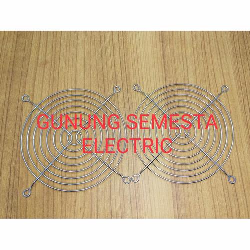 Jual GRILL FAN JARING TUTUP COOLING FAN AXIAL BLOWER BESI 12x12cm FORT ...