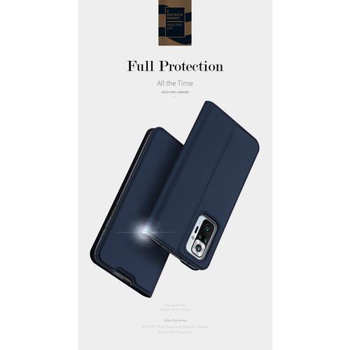 Jual DUX DUCIS SkinPro Flip Case Xiaomi Redmi Note 10 Pro Redmi Note 10 ...