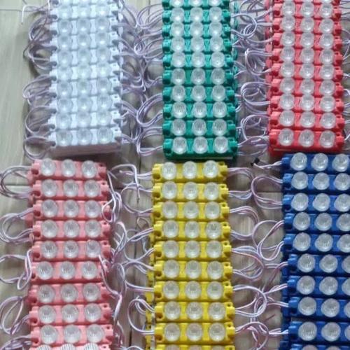 Jual MODUL LED 3 MATA BESAR 24 VOLT LED MODULE 3 MATA 3 WATT 24 VOLT ...