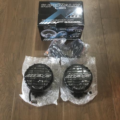 Jual IPF Japan Off-road lamp S-950SRL hybrid beam (wide+long range ...