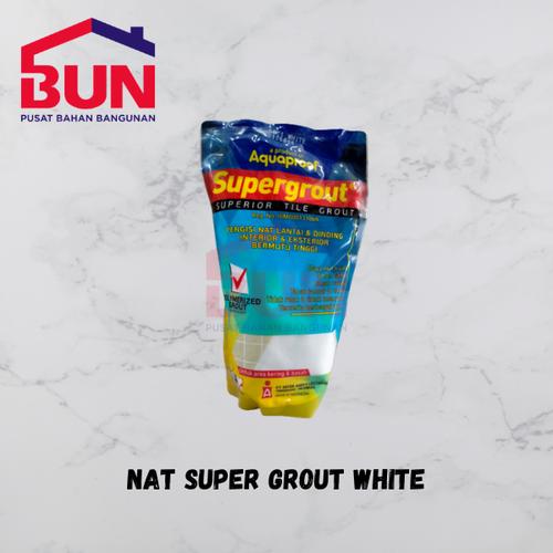 Jual Nat Keramik SUPERGROUT| Pengisi Nat | Tile Grout | Semen Warna ...