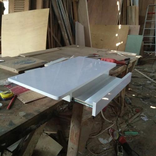 Jual Meja komputer laci keyboard uk 80 x 40 - Kab. Klaten - Nur Hand ...