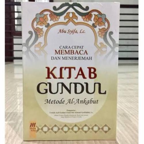 Jual Cara Cepat Membaca dan Menerjemah Kitab Gundul Metode Al Ankabut ...