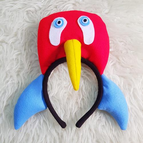 Jual Bando Burung Beo Kostum Parrot Cosplay Burung Kostum - Jakarta ...